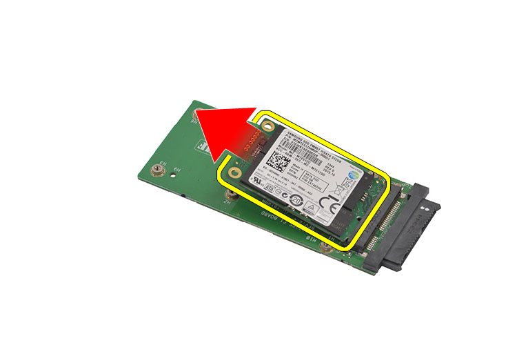 Latitude 12 Rugged Extreme 7204 Teardown removal guide for customer ...