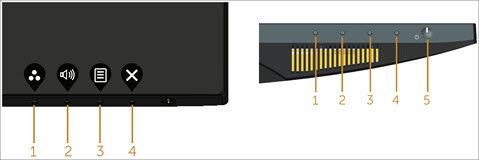 Dell S2719NX Monitor Usage and Troubleshooting Guide | Dell Palau