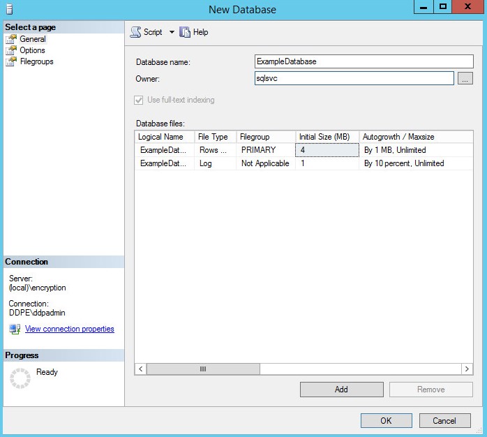 How to Configure SQL for Dell Security Management Server / Dell Data ...