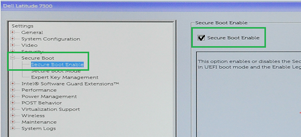 BIOS and Operating System Requirements to Met Support Secured-core ...