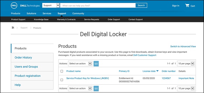 Activating Windows After The Motherboard Has Been Replaced | Dell India