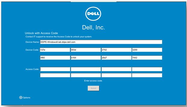 Dell Encryption / Dell Data Protection Encryption basic instructions to ...