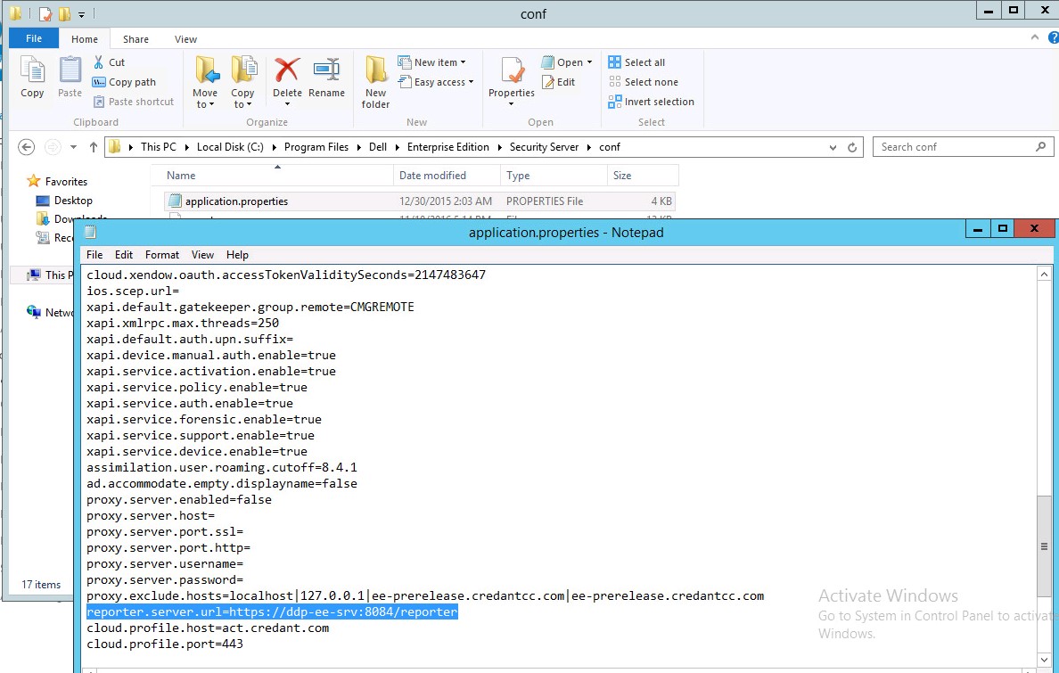 How to configure Dell Data Protection Enterprise Edition and Virtual ...