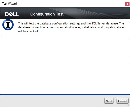 How to Move the SQL Database for Dell Security Management Server / Dell ...
