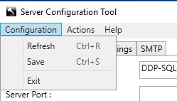 How to Move the SQL Database for Dell Security Management Server / Dell ...
