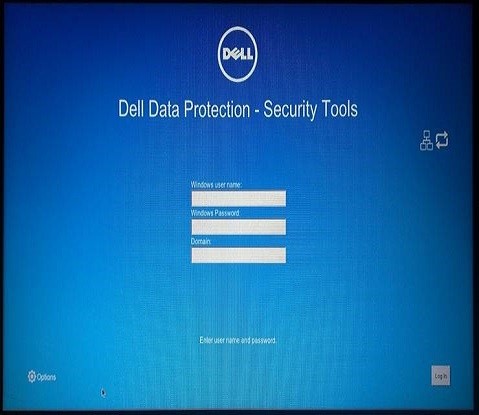 Unable to Connect to the Dell Security Management Server / Dell Data ...