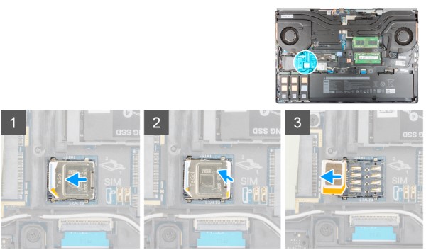 Precision 7760: Teardown Removal Guide for Customer Replaceable Units ...
