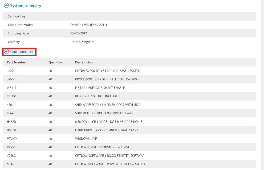 Checking Hardware Configuration (Driver Install) | Dell Philippines