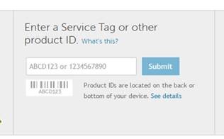 Express Service Code (ESC) 사용 안내 | Dell 대한민국