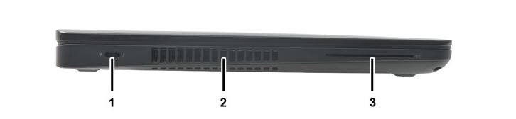 Dell Precision 3510 Mobile Workstation Visual Guide | Dell Bermuda