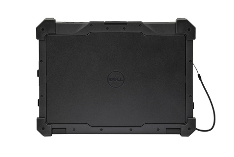 Latitude 12 Rugged Extreme 7204: Visual Guide to your Computer | Dell Yemen