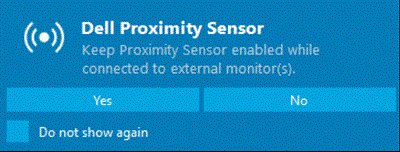 Dell ExpressSign-in: Understanding how external monitor(s) behave when ...