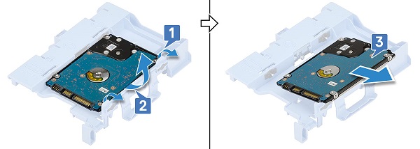 Precision 3430 Workstation Teardown removal guide for customer ...