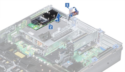 Precision Rack 7920 Teardown removal guide for customer replaceable ...