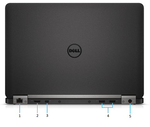 Latitude E7270 : A Visual Guide to your computer | Dell US