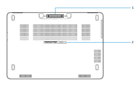 Latitude E7270 : A Visual Guide to your computer | Dell US