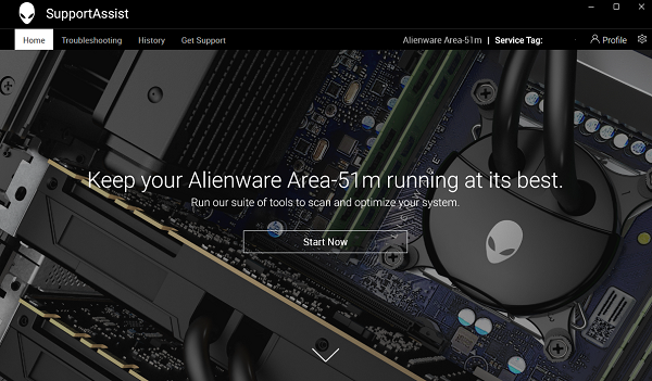 Resolving a high temperature or overheating issue on Alienware ...