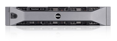 Dell PowerVault MD1200 & MD1220 Direct Attached Storage | Dell US