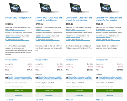 Premier：系统 | Dell 中国