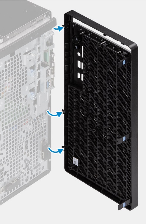 OptiPlex 5080 Mini Tower (MT) Teardown removal guide for customer ...
