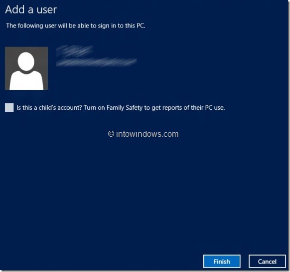 How To Create Microsoft Account In Windows 8 Dell Canada