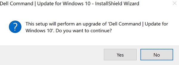 How to Create a Dell Command Update MSI Installer Package | Dell US
