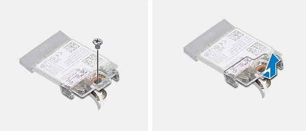 OptiPlex 7090 Micro Form Factor (MFF) Teardown removal guide for ...