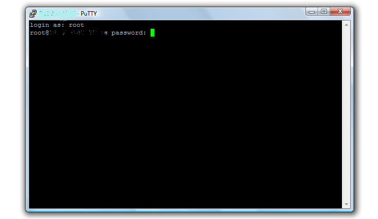 Connectrix: How to collect a switch log file with a PuTTY session, step by step | Dell US