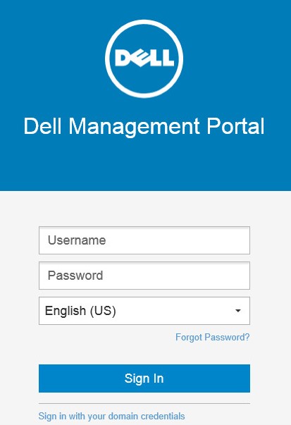 How to Access the Wyse Management Suite Administration Console | Dell ...
