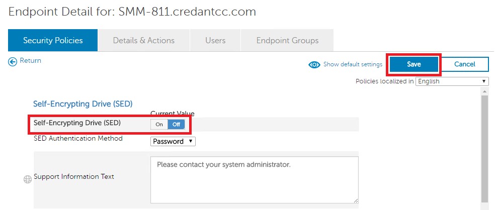 How to Deactivate Pre-boot Authentication | Dell US