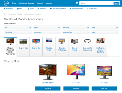 Premier: Software & Peripherals | Dell US