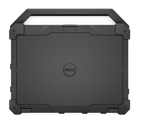 Latitude 12 Rugged Extreme 7214: Visual Guide to your computer | Dell ...