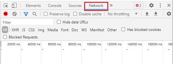 How to Capture a HAR File for VMware Carbon Black Cloud | Dell Thailand