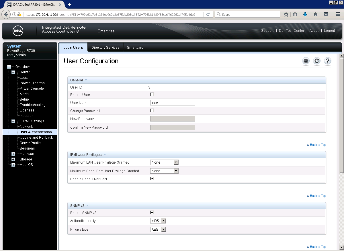 PowerEdge: How to solve iDRAC6, iDRAC7 and iDRAC8 connectivity and ...