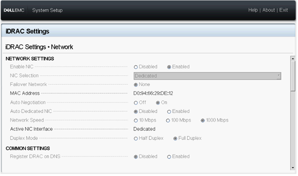 iDRAC9 - How to enable and disable lockdown mode | Dell US