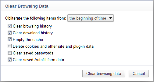 A Guide to Clearing your Browser History in Windows Operating Systems ...