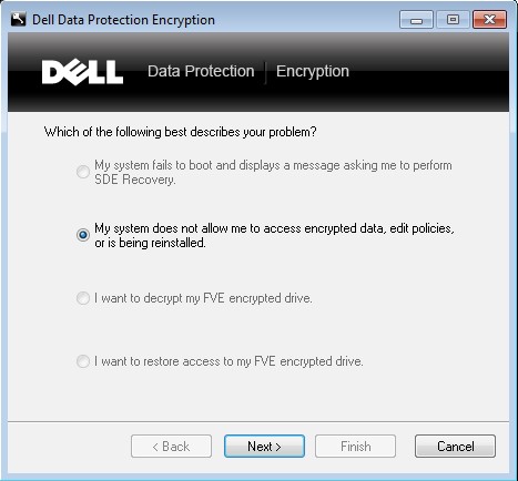 How to Run the Dell Encryption Enterprise / Dell Encryption Personal ...