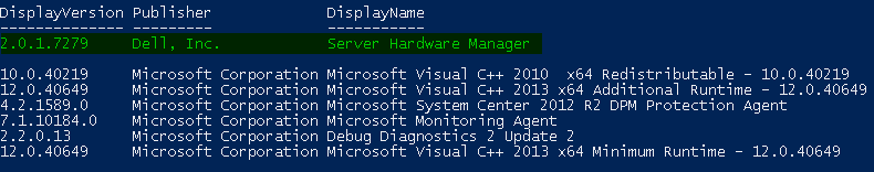 DHCS - Server Hardware Manager services are consuming large amounts of ...