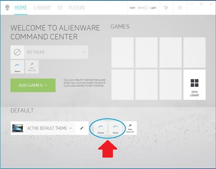 AWCC installation issues: Overheating, Keyboard backlight, or GUI ...