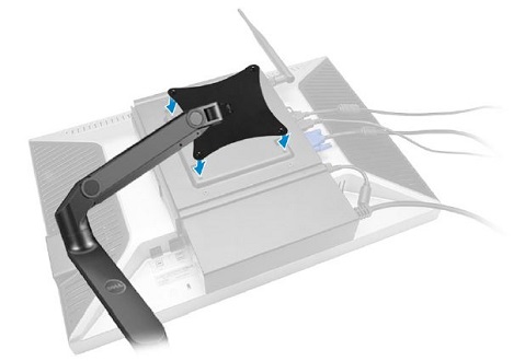 OptiPlex Micro Form Factor Mounting Options and installation methods ...