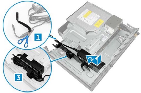 OptiPlex Micro Form Factor Mounting Options and installation methods ...