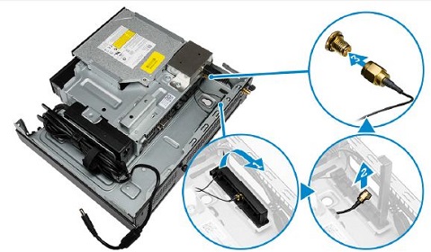 OptiPlex Micro Form Factor Mounting Options and installation methods ...