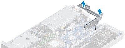 Precision 3930 Rack Workstation Teardown removal guide for customer ...