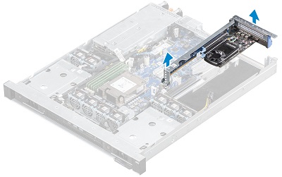 Precision 3930 Rack Workstation Teardown removal guide for customer ...