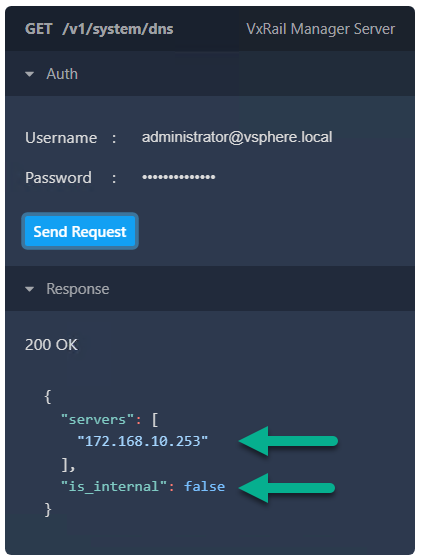 Dell VxRail: How to change the DNS server IP on VxRail 8.0.x and 7.0.x ...