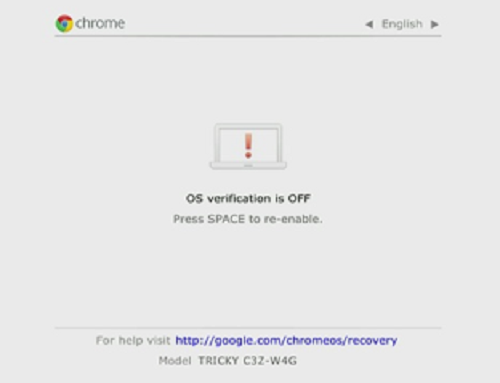 How to Update the Serial Number of the Chromebox or Chromebox for ...