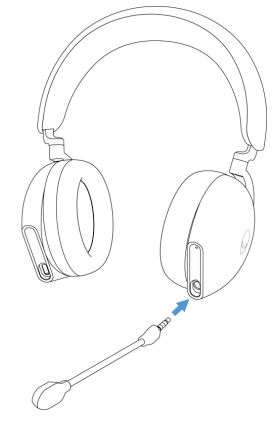 Dell Alienware 920H Tri-Mode Wireless (AW920H) Gaming Headset Usage and ...