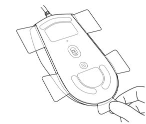 Dell Alienware 320M Wired Gaming Mouse (AW320M) Usage and ...