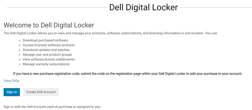 Dell Digital Locker: Change Office M365 Subscription Credit Card ...