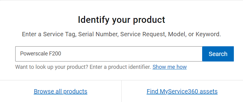 Generate Access Key and PIN for Secure Connect Gateway 5.x, Dell ...